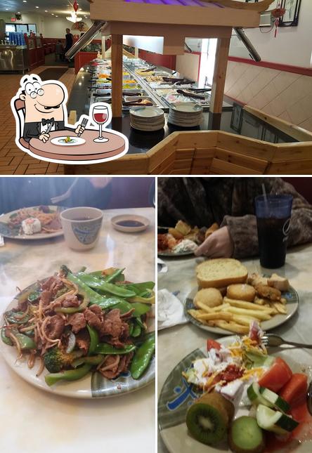 Ling Ling Buffet, North Syracuse - Restaurant menu, prices and reviews