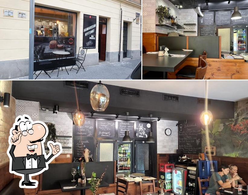 Marha Jó Steak Bar, Győr - Restaurant menu and reviews