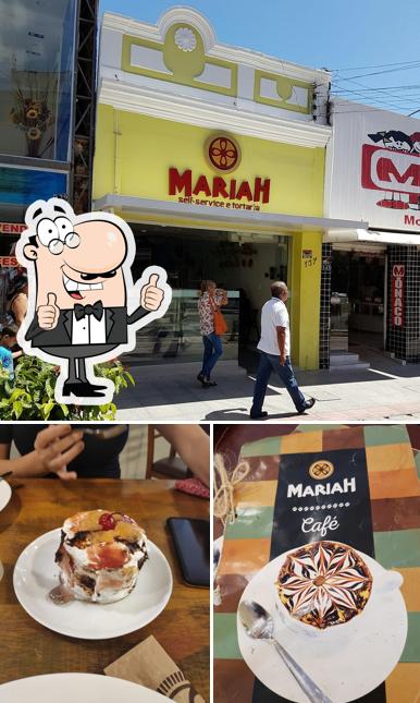 Mariah restaurant, Maceió, R. Cincinato Pinto - Restaurant reviews