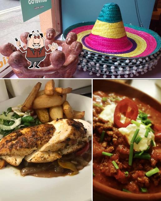 The Mexican, Perth - Restaurant menu, prices and reviews