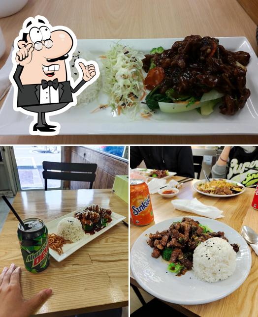 Minggor Take-Away in Moonah - Restaurant menu and reviews