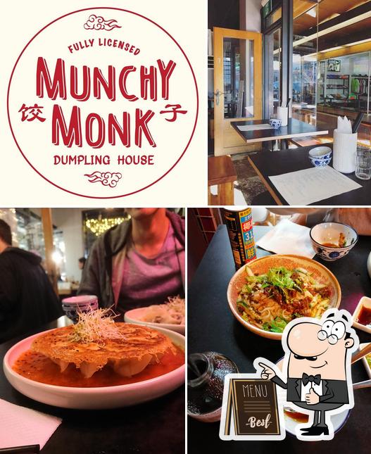 Munchy Monk, Northbridge - Restaurant menu, prices and reviews