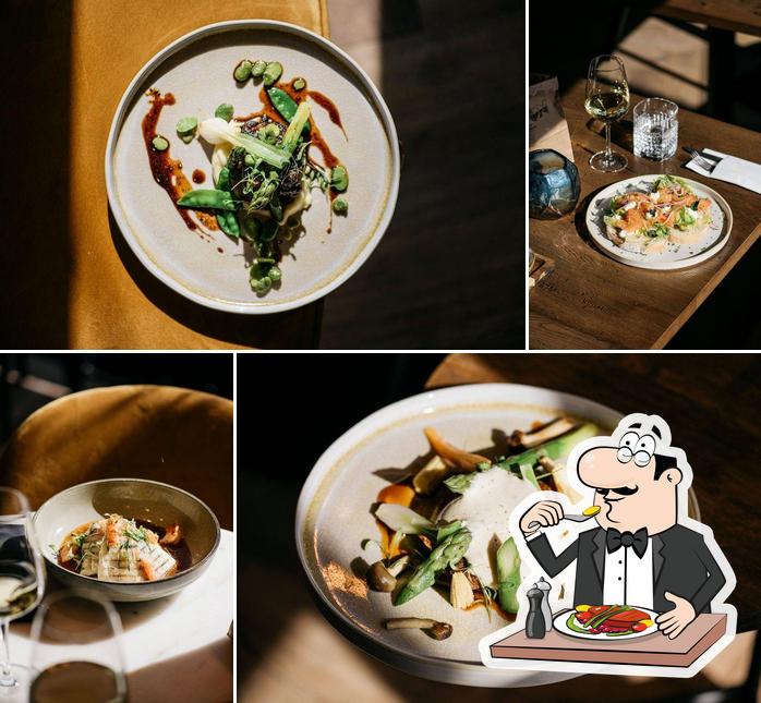 NOON, Maastricht - Restaurant menu and reviews