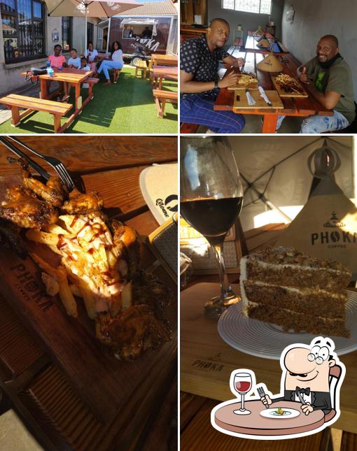 PHOKA COFFEE, Phuthaditjhaba - Restaurant menu, prices and reviews