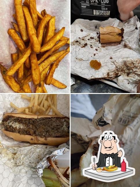 Top 10 restaurants with philly cheesesteaks in Marietta, february 2025 ...