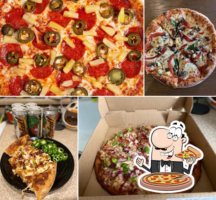 Pizzava in Reno - Restaurant menu and reviews
