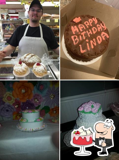 Pompton Lakes Bakery, Pompton Lakes - Restaurant menu, prices and reviews