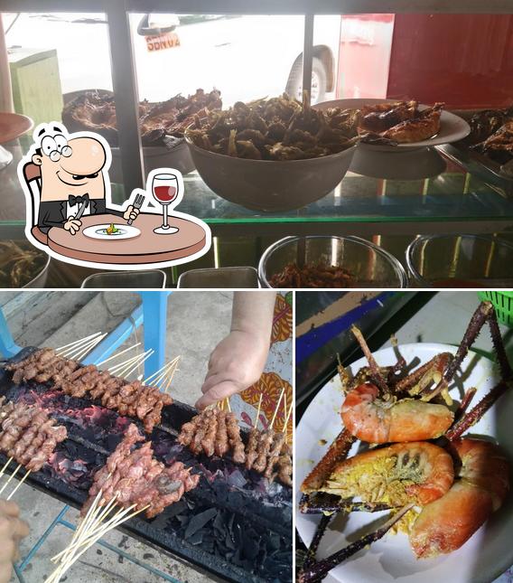 Pondok Makan Tunas Baru, Serasan Jaya - Restaurant menu, prices and reviews