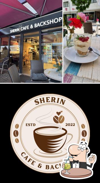 SHERIN CAFE & BACKSHOP, Garmisch-Partenkirchen - Speisekarte, Preise ...