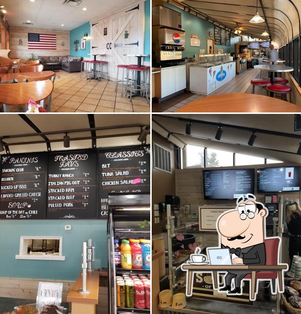 Top 1 restaurant with reuben sandwich in Webster, Wisconsin, november ...