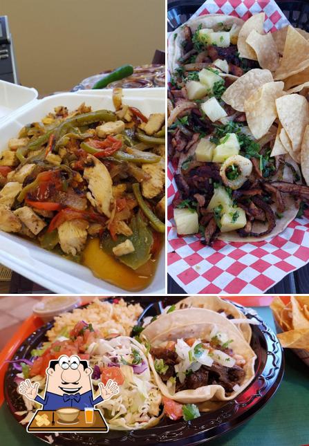 Taco Plus, Los Angeles, Palms - Restaurant menu, prices and reviews