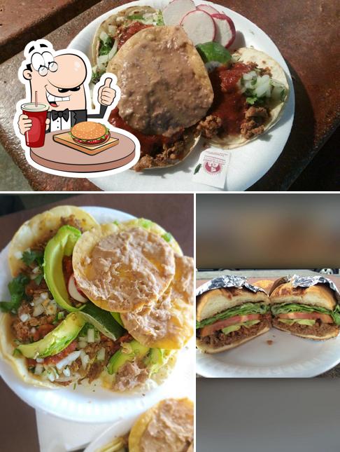 Tacos Jimenez, Castaic - Restaurant menu, prices and reviews