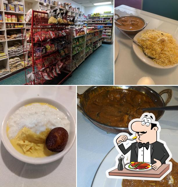 Taj Mahal Cuisine of India, Cedar Rapids - Restaurant menu, prices and ...