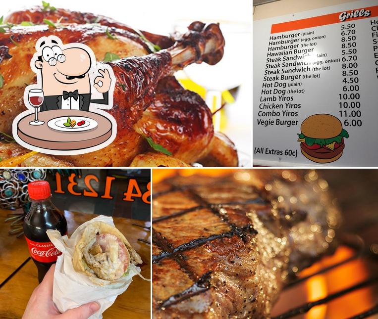 The Chook Shed in Christie Downs - Restaurant menu and reviews