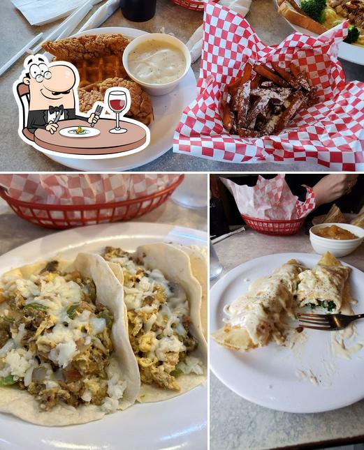 The Kettle Diner, 300 Marine Blvd in Jacksonville - Restaurant menu and ...