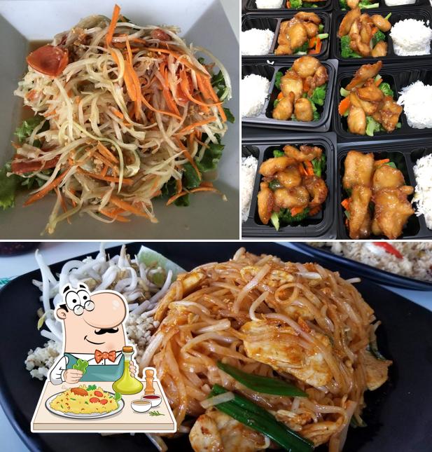 WaiWai Kitchen in Dallas - Restaurant menu and reviews