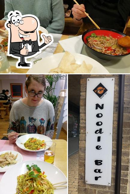 Yippee Noodle Bar in Cambridge - Restaurant reviews