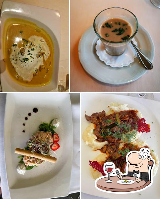 Restaurant Zee, Weggis - Restaurant menu and reviews