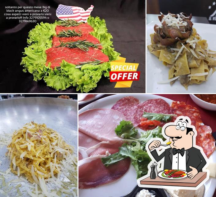 Il Vulcano, Latina - Restaurant menu, prices and reviews