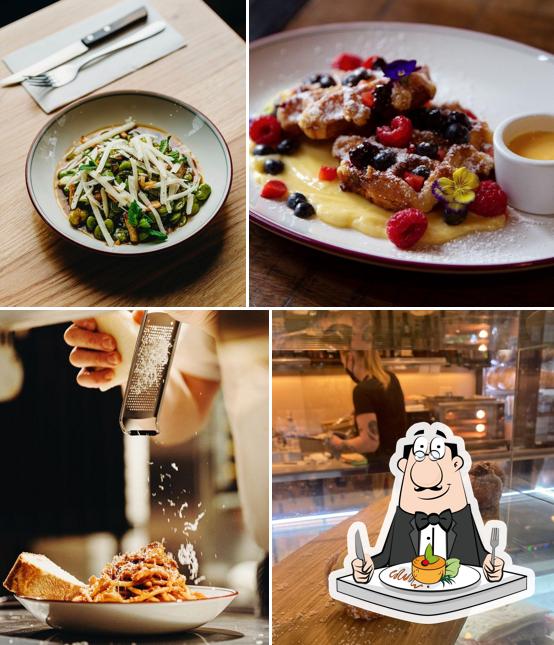 Roccella Italian Restaurant in East Melbourne - Restaurant menu and reviews