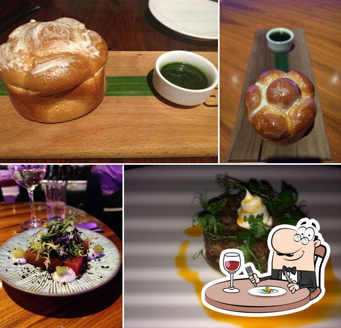 STK Steakhouse - Strand, London - Restaurant menu, prices and reviews