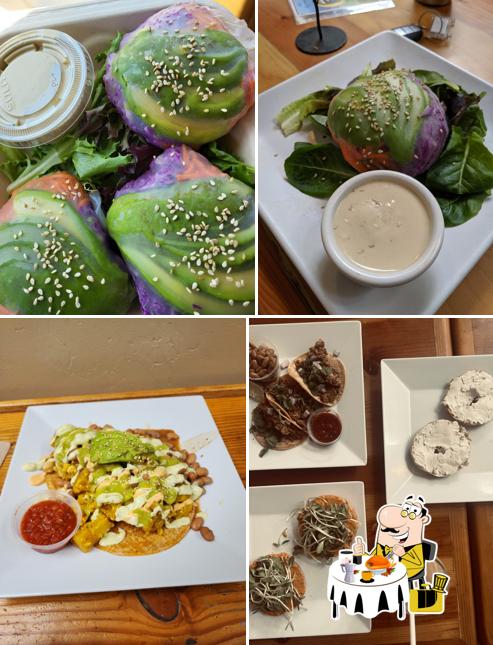 Shine Cafe, 415 Morro Bay Blvd in Morro Bay - Restaurant menu and reviews