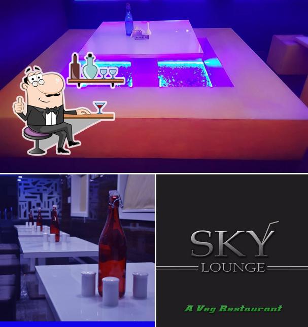 Sky Lounge, Vellore - Restaurant menu, prices and reviews