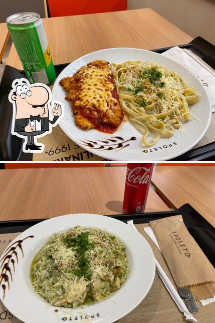Restaurante Spoleto, Cuiabá - Menu do restaurante, preços e opiniões