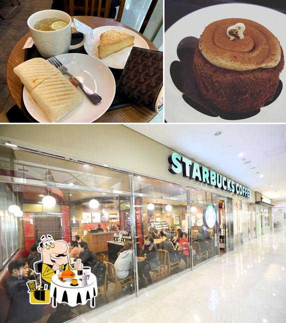 Starbucks Korea University Anam Hospital, Seoul, Anam - Restaurant menu ...