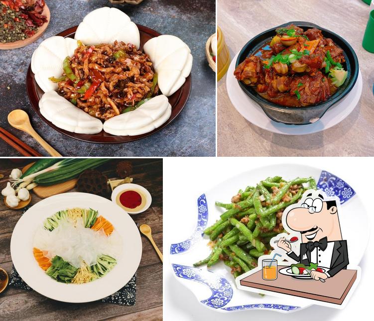 Tang Kitchen in Sunnybank - Restaurant menu