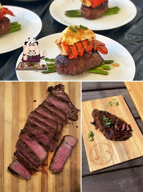 The Cave Prime Steak in Long Beach - Restaurant menu and reviews