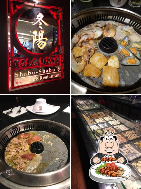 Tong Yang SM Megamall, Mandaluyong - Restaurant menu, prices and reviews