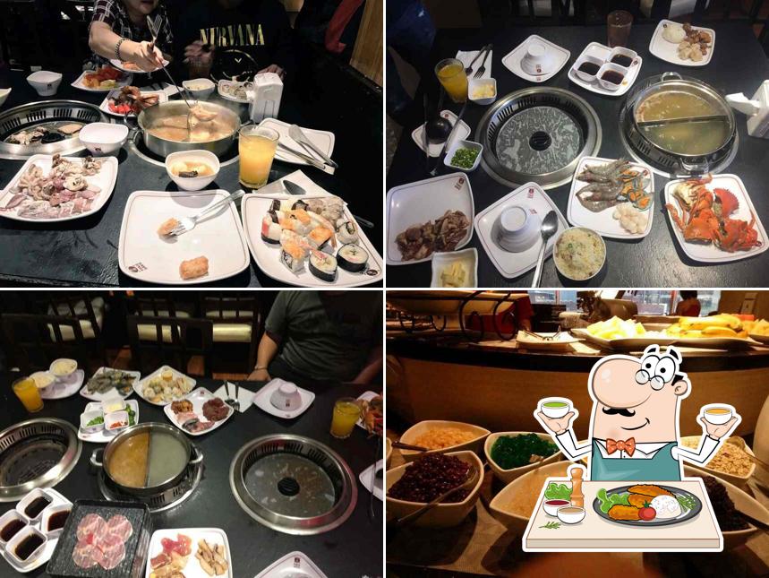 Tong Yang SM Megamall restaurant, Mandaluyong, SM Megamall Building A ...