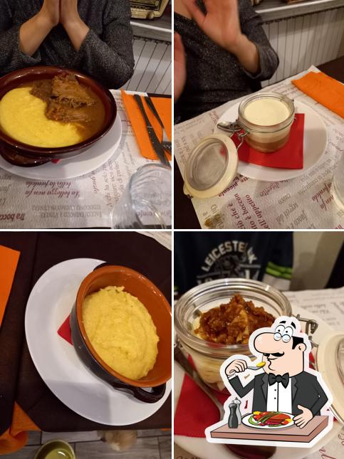 Trattoria Da Zia Giò restaurant, Cameri - Restaurant reviews