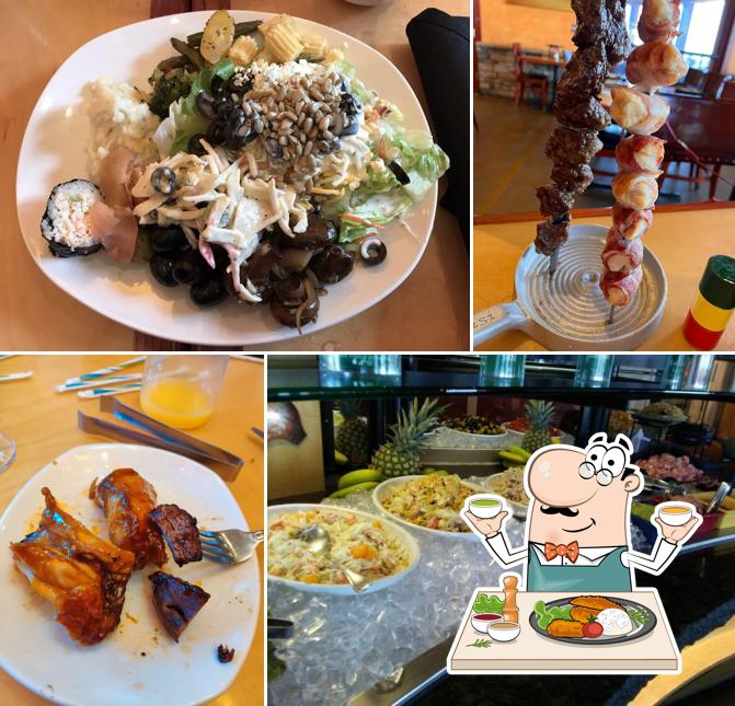 Tucanos Brazilian Grill, Colorado Springs - Restaurant menu, prices and ...