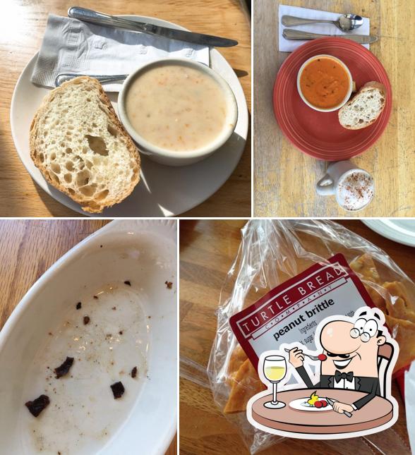 Turtle Bread, 3421 W 44th St in Minneapolis - Restaurant menu and reviews