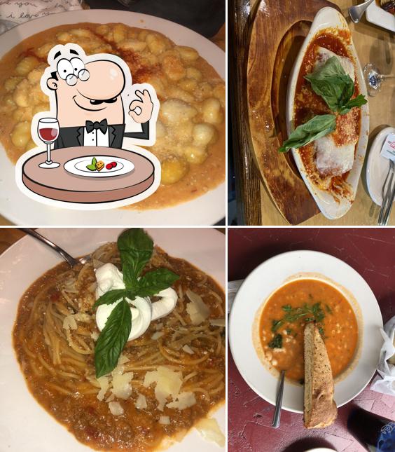 Tuttorosso Restaurant & Pizzeria, Saint Pete Beach - Restaurant menu ...
