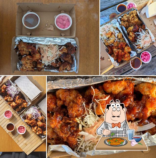 Uncle Chicken, Launceston - Restaurant menu, prices and reviews