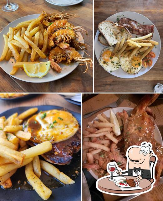 Vamos Portuguese Restaurant & Takeaway, Cape Town - Restaurant menu ...