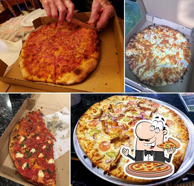 Wicked Slice in Hebron - Restaurant menu and reviews
