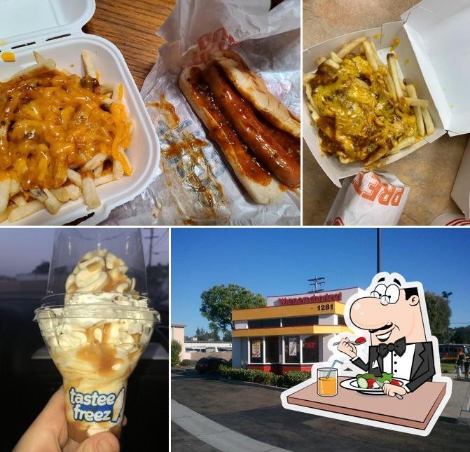 Wienerschnitzel, El Cajon - Restaurant menu, prices and reviews