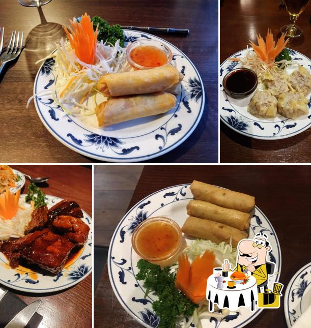 Y'Thai in Stokesley - Restaurant menu and reviews