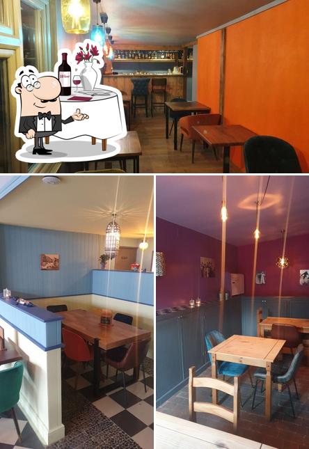 Mexican Kitchen in Wickford - Restaurant menu and reviews