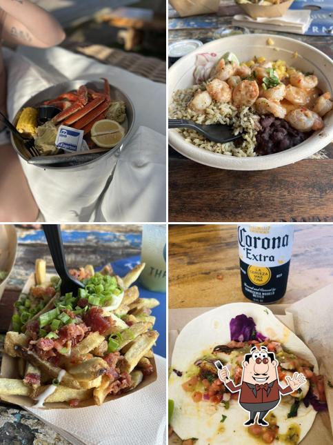 The Gulf, Orange Beach - Restaurant menu, prices and reviews