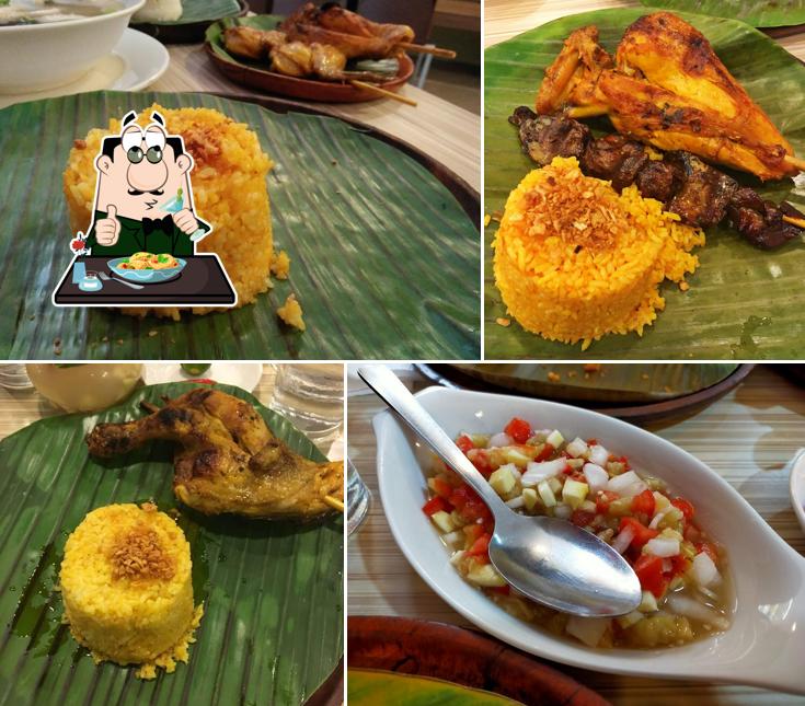 Chicken Bacolod restaurant, Makati, Greenbelt 1 - Restaurant menu and ...