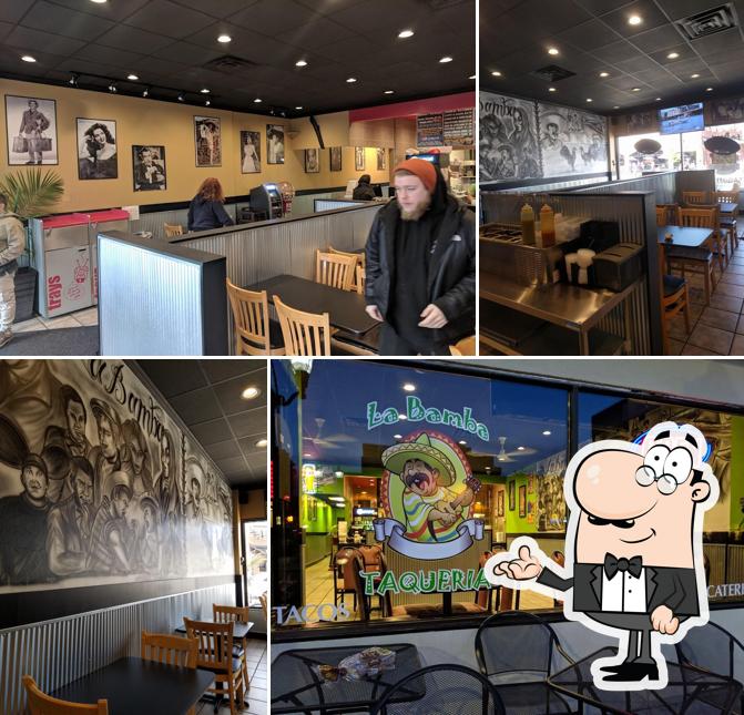 La Bamba Mexican Taco House, Mankato - Restaurant menu, prices and reviews