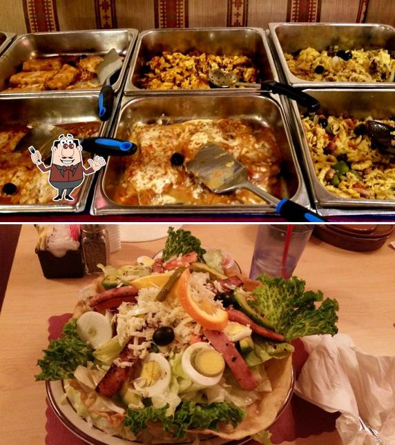 Don Sebastian Mexican Restaurant in Lancaster - Restaurant menu and reviews