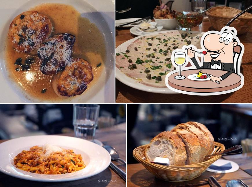Lupino, Melbourne - Restaurant menu, prices and reviews