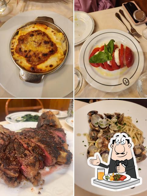 Ristorante Tullio, Rome - Restaurant menu, prices and reviews