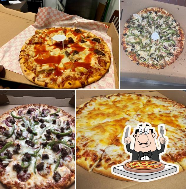 Doge Pizza in Saint Paul - Restaurant menu and reviews